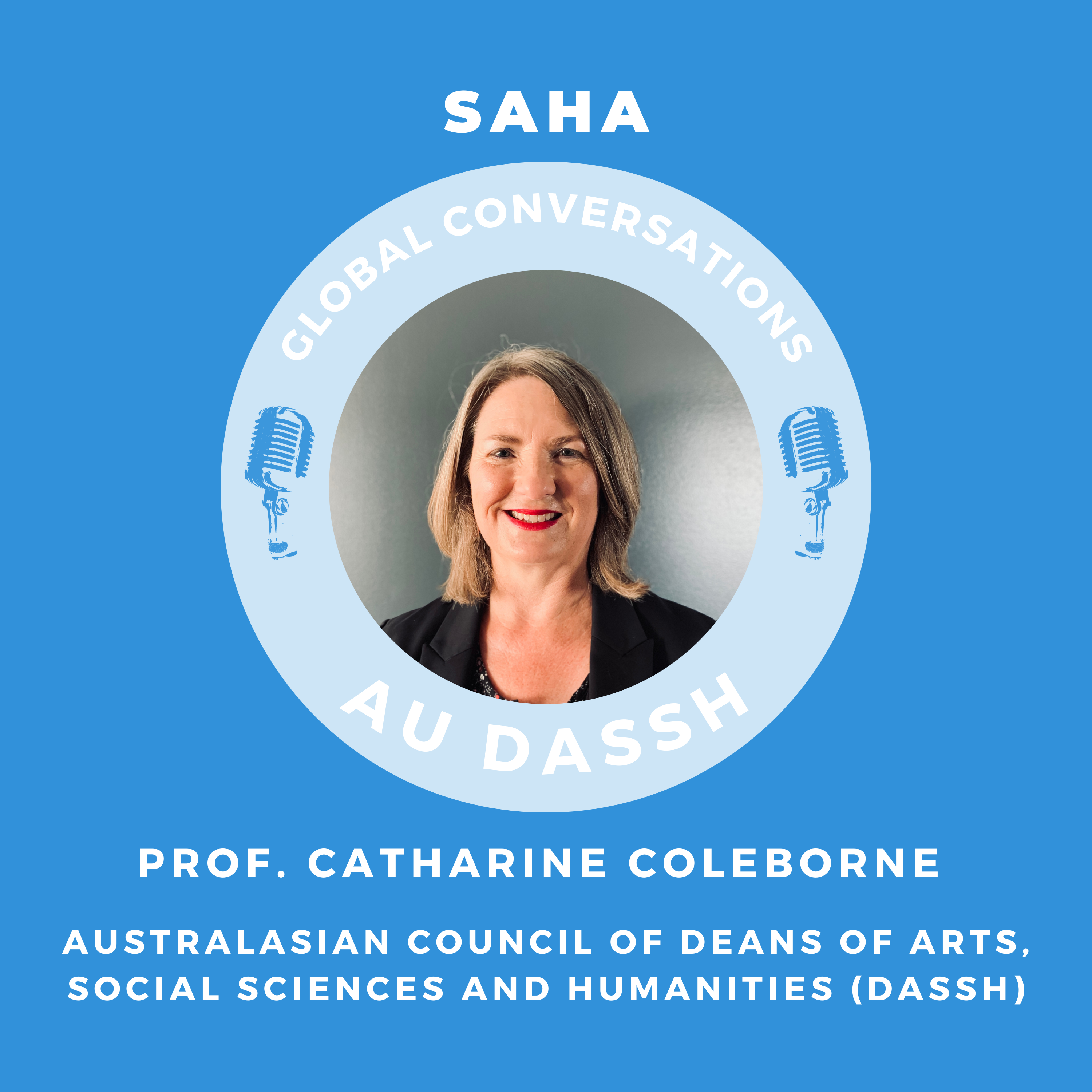 SAHA Global Conversations Podcast - DASSH | SAHA: The Scottish Arts and ...
